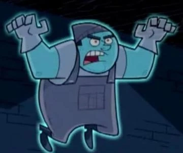 Box Ghost | Book of Heroes and Villains Wiki | Fandom