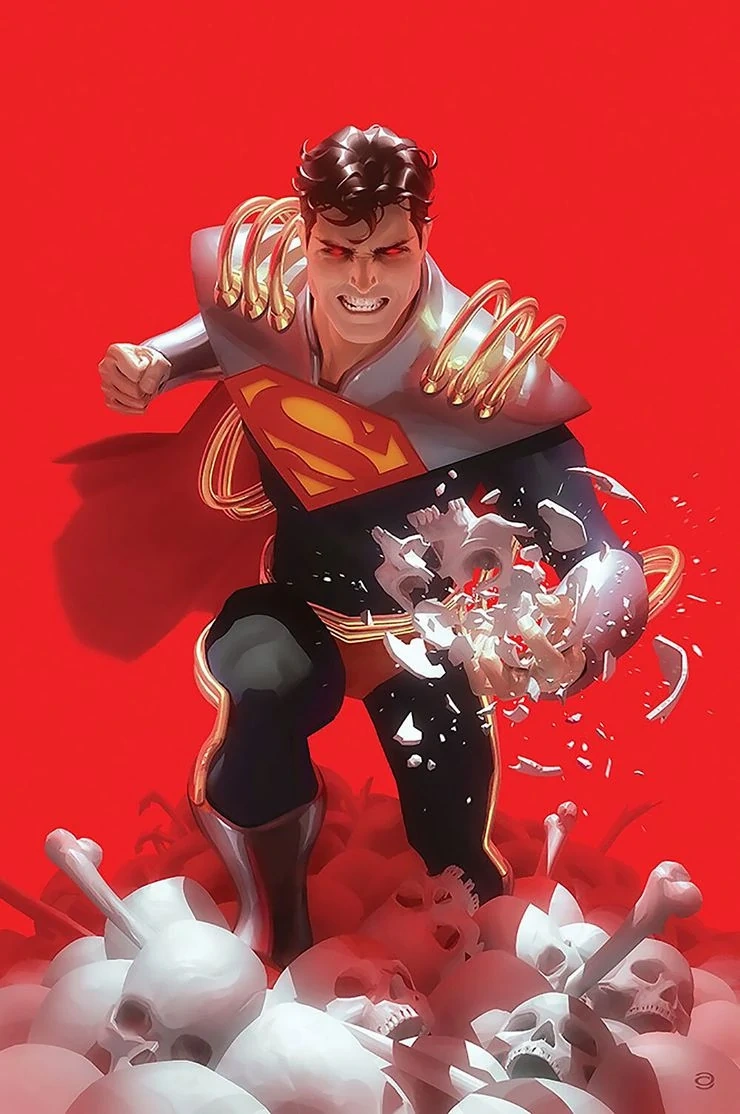 Superboy-Prime (DC) | Book of Heroes and Villains Wiki | Fandom