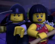 Nya (Ninjago) | Book of Heroes and Villains Wiki | Fandom