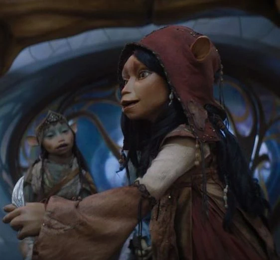 Maudra Mera | Book of Heroes and Villains Wiki | Fandom