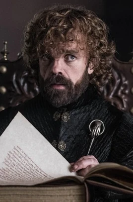Tyrion Lannister | Book of Heroes and Villains Wiki | Fandom