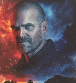 Jim Hopper | Book of Heroes and Villains Wiki | Fandom