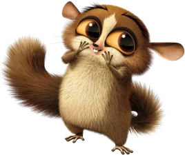 Mort (Madagascar) | Book of Heroes and Villains Wiki | Fandom