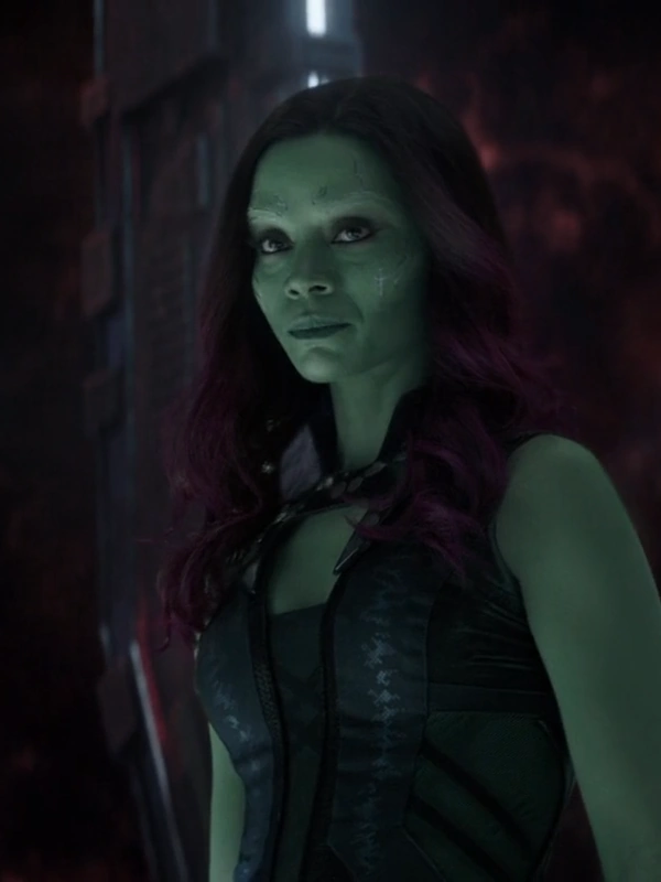 Gamora (Cosmic Time Heist) | Book of Heroes and Villains Wiki | Fandom