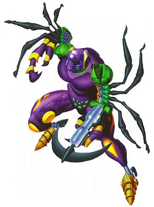 Tarantulas (Beast Wars) | Book of Heroes and Villains Wiki | Fandom