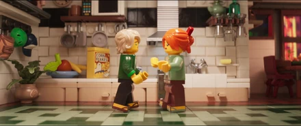 Koko (The LEGO Ninjago Movie)/Gallery | Book of Heroes and Villains ...