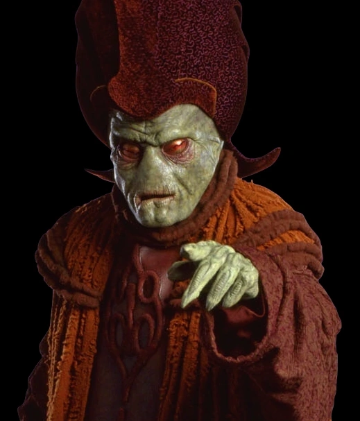 Nute Gunray | Book of Heroes and Villains Wiki | Fandom