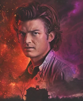 Steve Harrington | Book of Heroes and Villains Wiki | Fandom