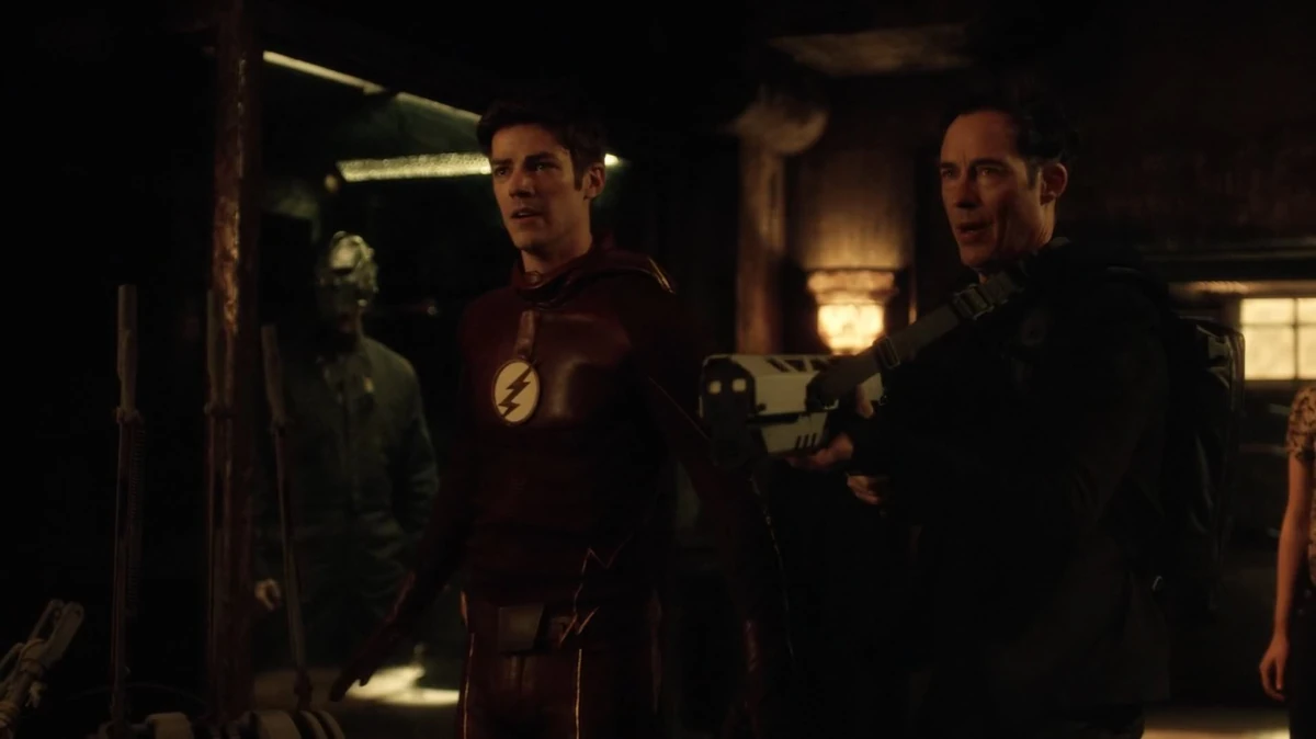 Flarry | Book of Heroes and Villains Wiki | Fandom