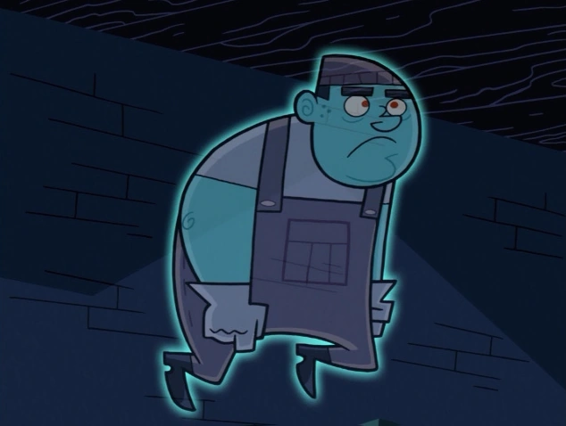 Box Ghost/Gallery | Book of Heroes and Villains Wiki | Fandom