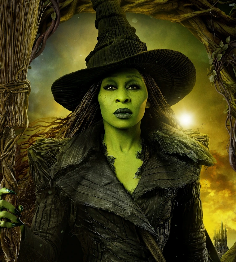 Elphaba Thropp | Book of Heroes and Villains Wiki | Fandom