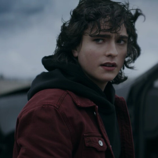 Jordan Kent | Book of Heroes and Villains Wiki | Fandom