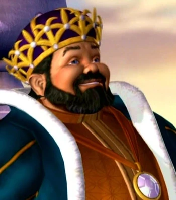 King Frederick | Book of Heroes and Villains Wiki | Fandom