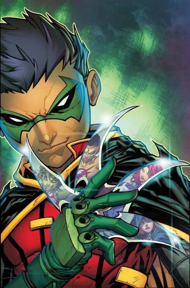 Damian Wayne (DC) | Book of Heroes and Villains Wiki | Fandom