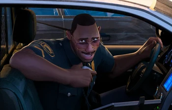 Jefferson Davis (Spider-Man: Into the Spider-Verse) | Book of Heroes ...