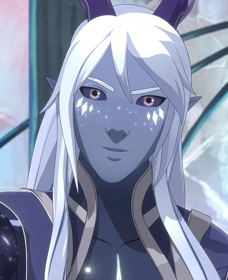 Aaravos | Book of Heroes and Villains Wiki | Fandom