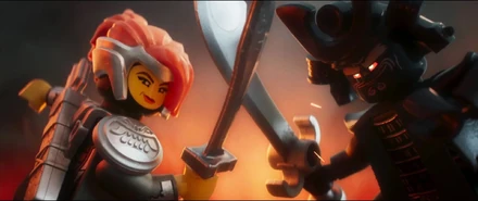 Koko (The LEGO Ninjago Movie)/Gallery | Book of Heroes and Villains ...