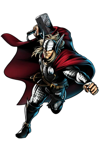 Thor (Marvel) | Book of Heroes and Villains Wiki | Fandom
