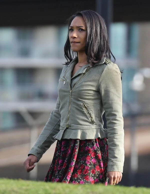 Iris West-Allen (Arrowverse) | Book of Heroes and Villains Wiki | Fandom