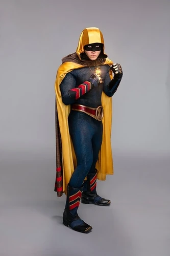 Hourman (Stargirl TV Series) | Book of Heroes and Villains Wiki | Fandom