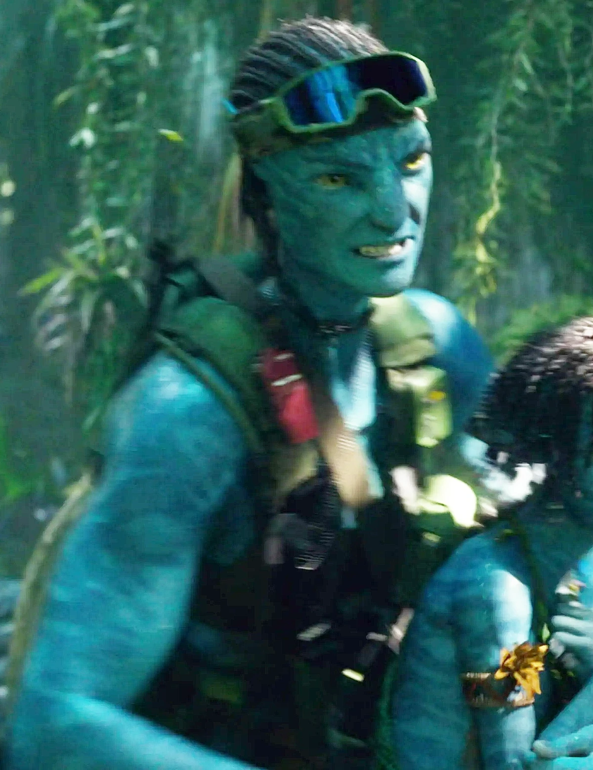 Walker (Avatar) | Book of Heroes and Villains Wiki | Fandom