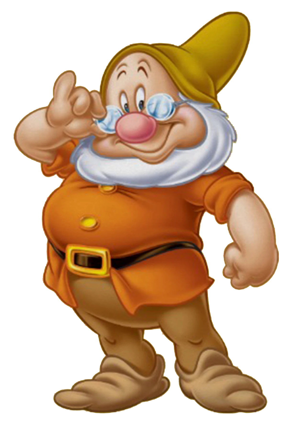 Doc (Disney) | Book of Heroes and Villains Wiki | Fandom