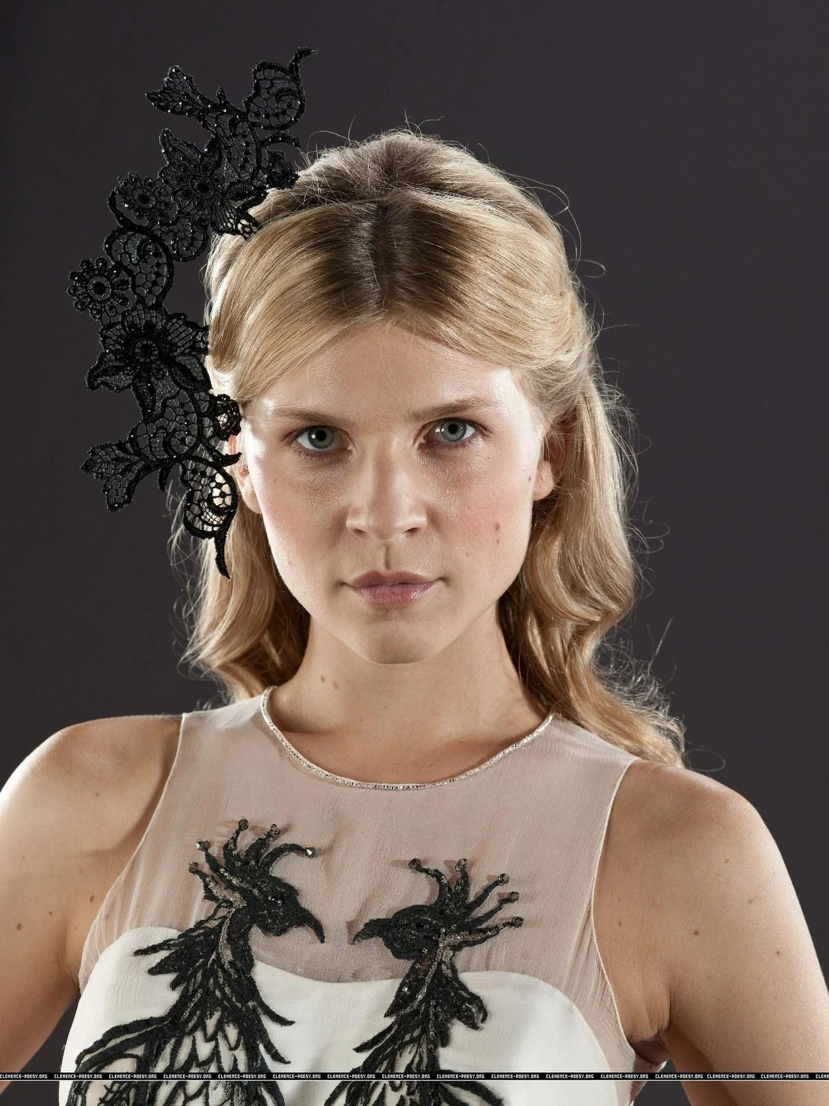 Fleur Delacour | Book of Heroes and Villains Wiki | Fandom