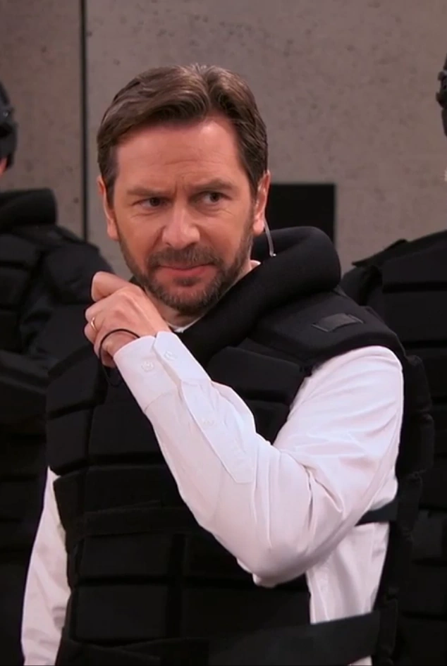 Special Agent Graham | Book of Heroes and Villains Wiki | Fandom