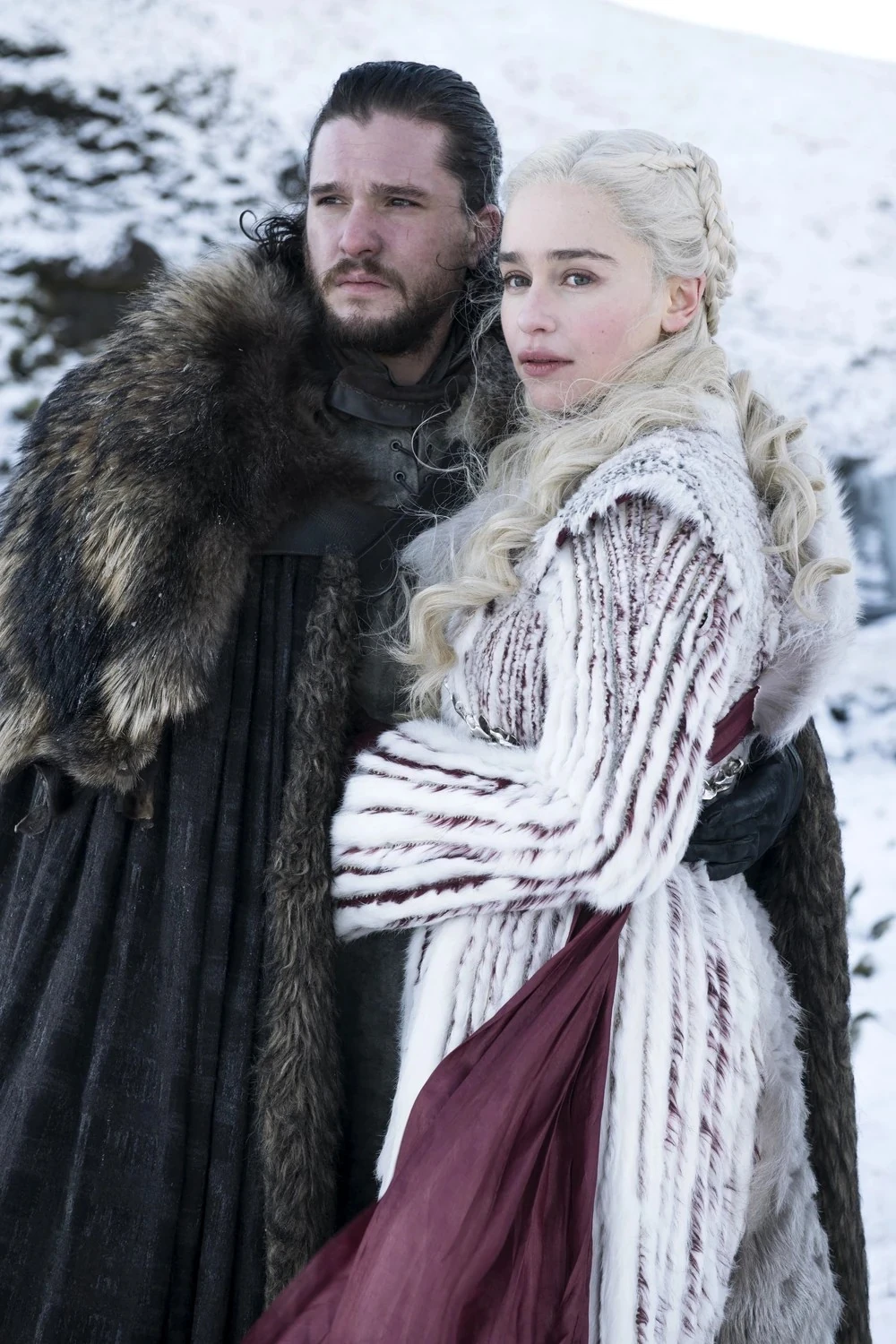 Jonerys | Book of Heroes and Villains Wiki | Fandom