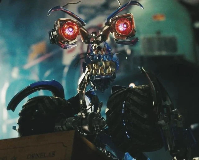 Wheelie | Book of Heroes and Villains Wiki | Fandom