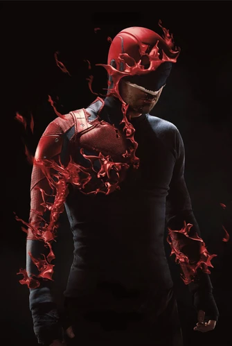 Daredevil (Marvel Cinematic Universe) | Book of Heroes and Villains ...