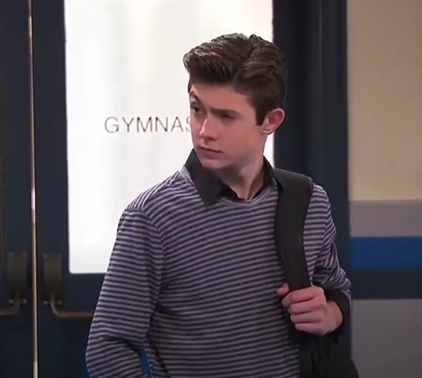 Marcus Lab Rats Eyebrow