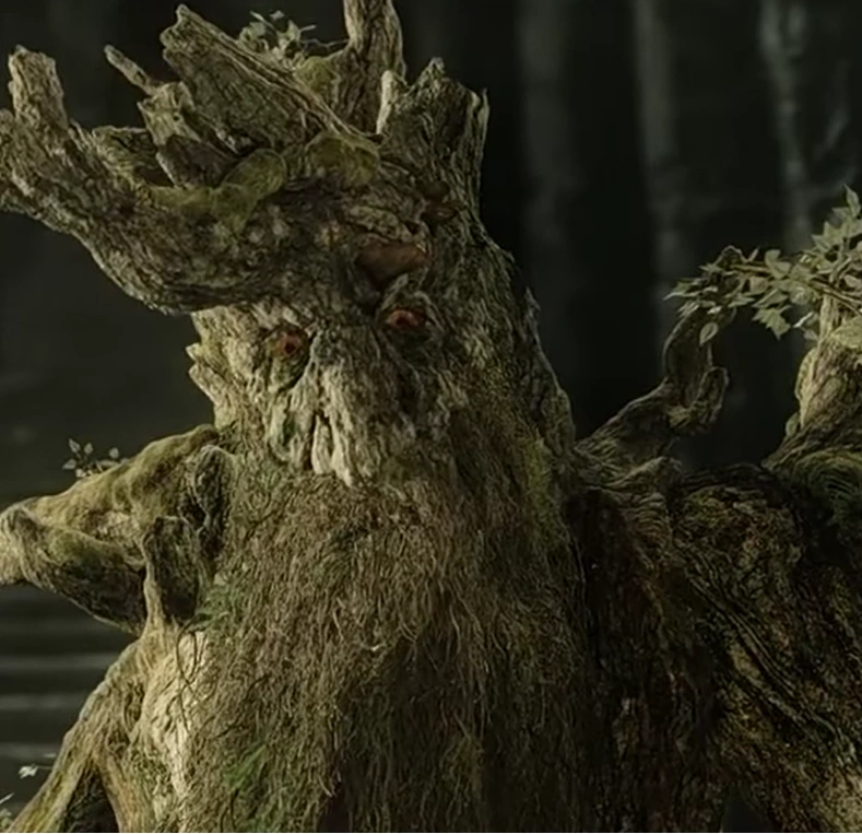 Treebeard | Book of Heroes and Villains Wiki | Fandom