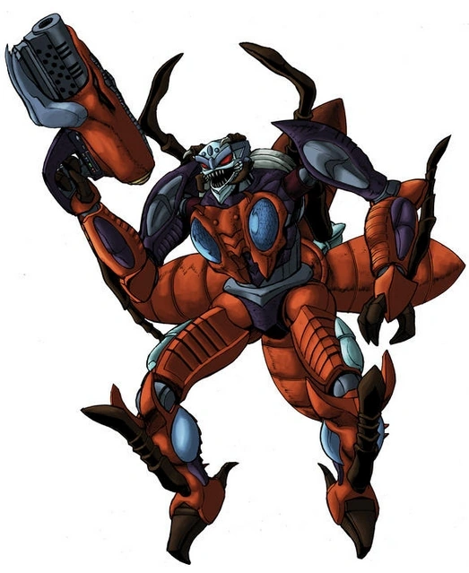 Inferno (Beast Wars) | Book of Heroes and Villains Wiki | Fandom