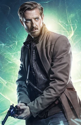 Rip Hunter (Arrowverse) | Book of Heroes and Villains Wiki | Fandom