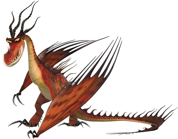 Hookfang | Book of Heroes and Villains Wiki | Fandom