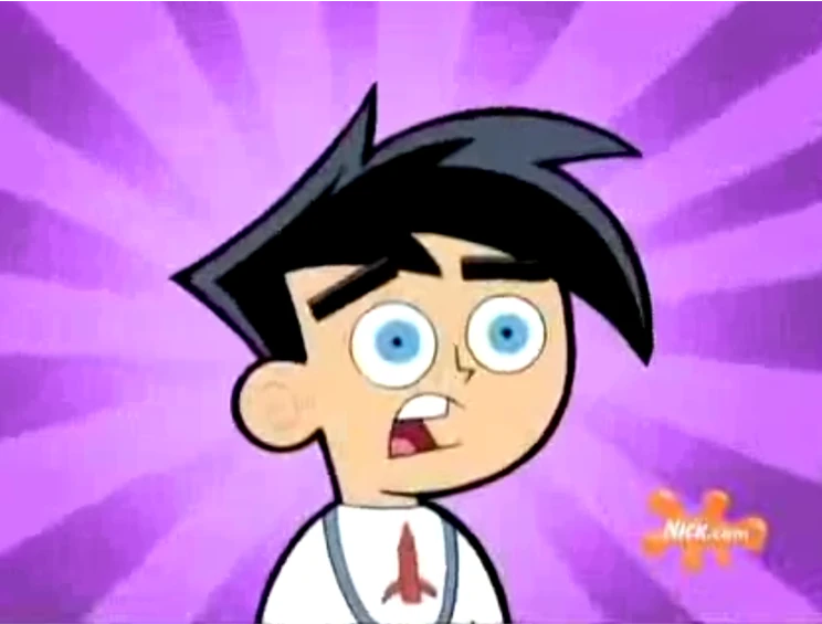 Danny Phantom | Book of Heroes and Villains Wiki | Fandom