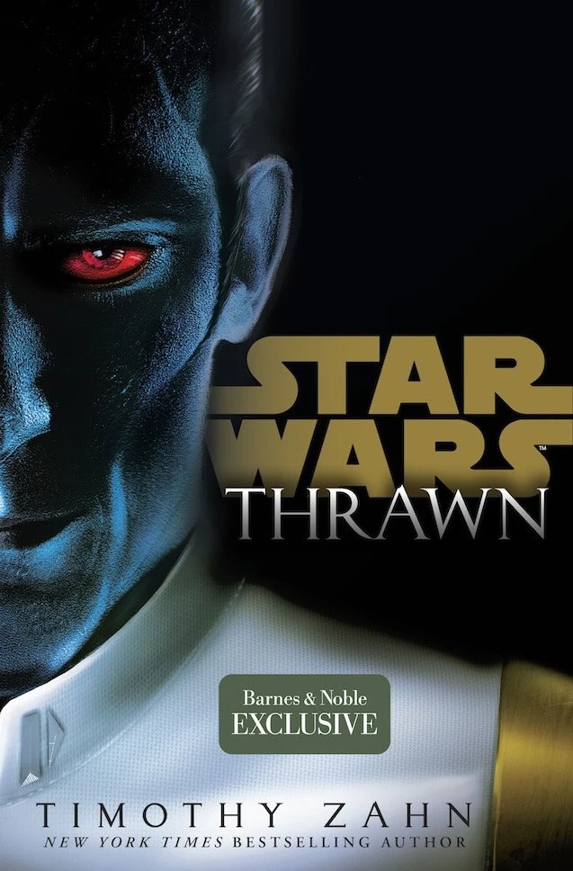 Thrawn/Gallery | Book of Heroes and Villains Wiki | Fandom