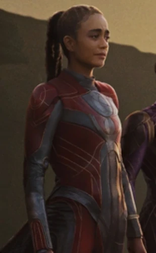 Makkari (Marvel Cinematic Universe) | Book of Heroes and Villains Wiki ...