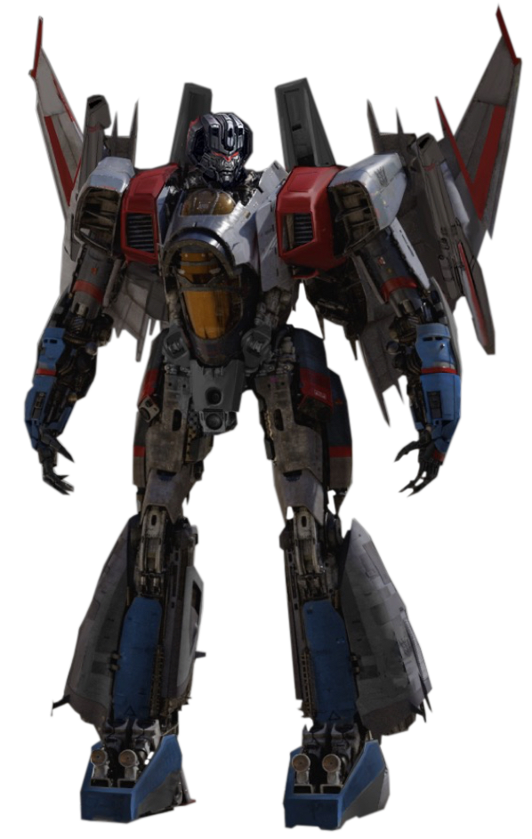 Starscream (Transformers Reboot Films) | Book of Heroes and Villains ...