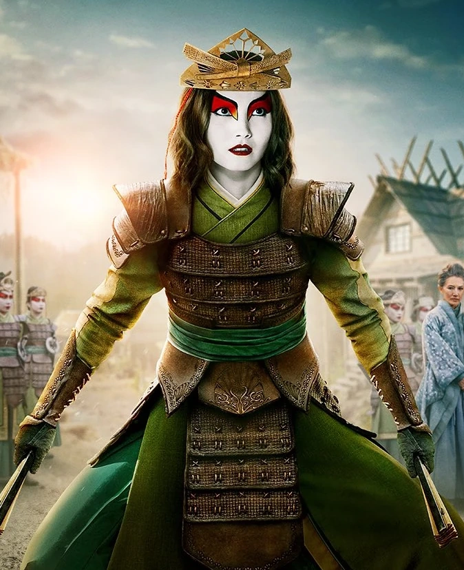 Suki (Netflix) | Book of Heroes and Villains Wiki | Fandom