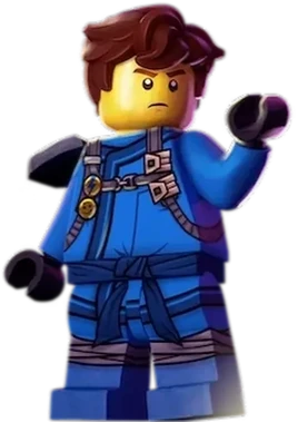 Jay Walker (Ninjago) | Book of Heroes and Villains Wiki | Fandom
