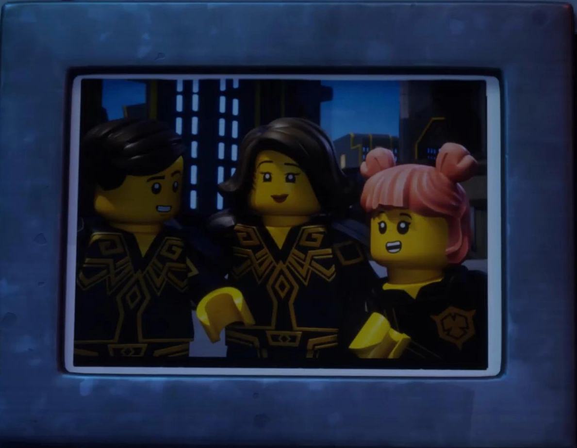 Ana Family | Book of Heroes and Villains Wiki | Fandom