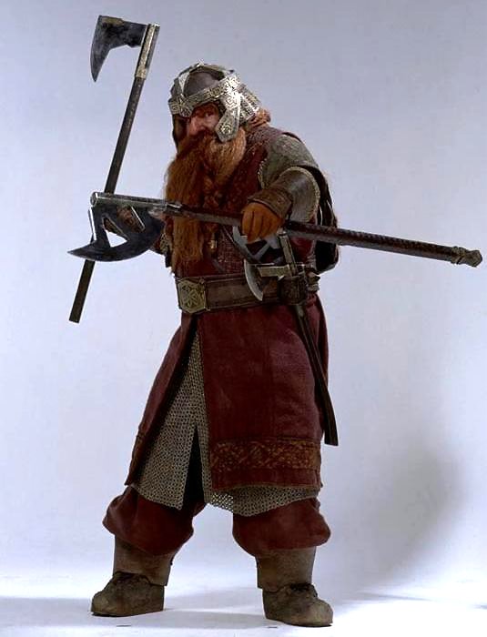 Gimli Book Of Heroes And Villains Wiki Fandom