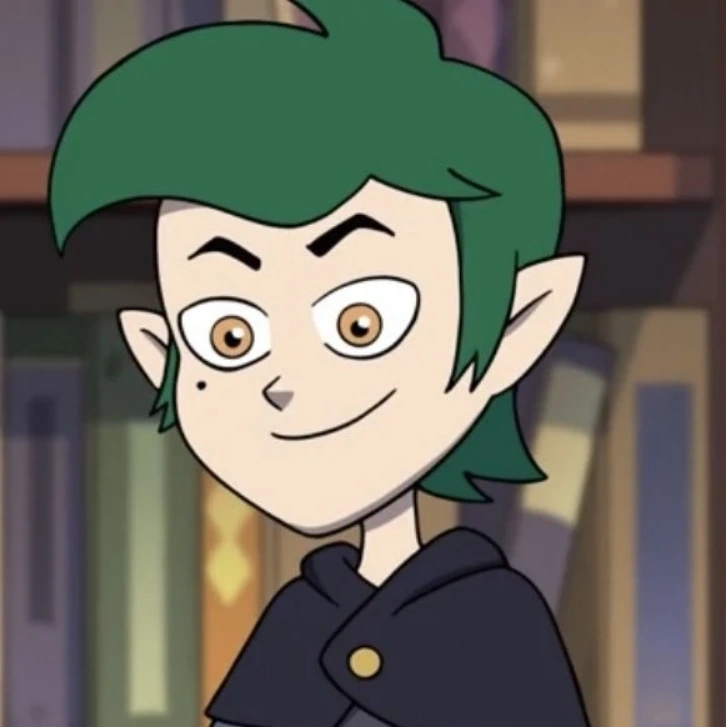 Edric Blight | Book of Heroes and Villains Wiki | Fandom