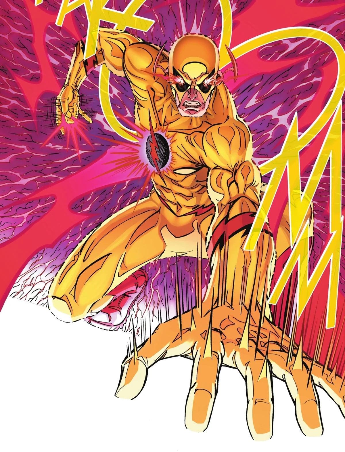 Zoom (DC) | Book of Heroes and Villains Wiki | Fandom