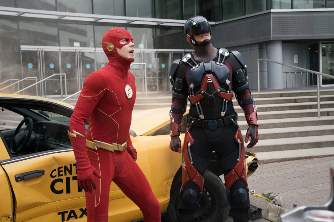 AtomicFlash | Book of Heroes and Villains Wiki | Fandom