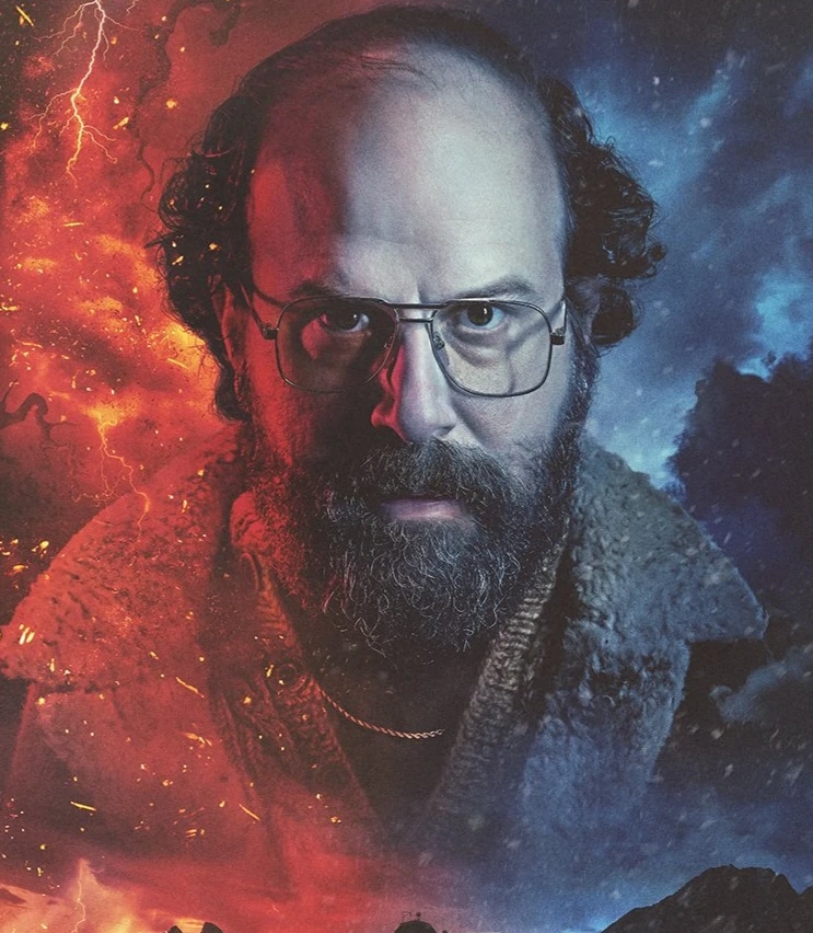 Murray Bauman | Book of Heroes and Villains Wiki | Fandom
