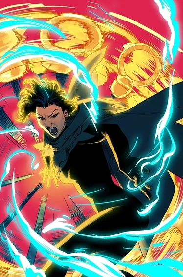 Nico Minoru | Book of Heroes and Villains Wiki | Fandom