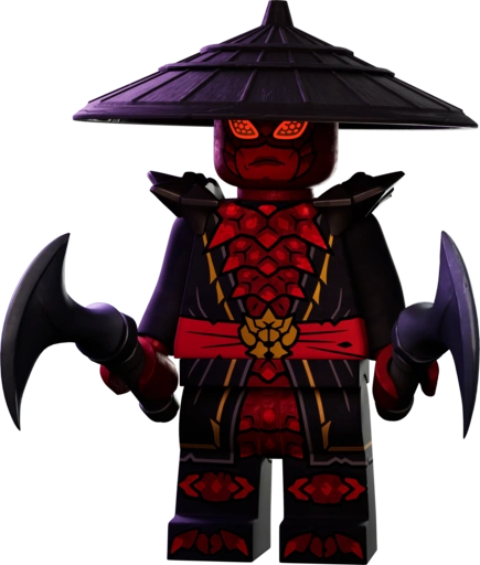 Drix (Ninjago) | Book of Heroes and Villains Wiki | Fandom